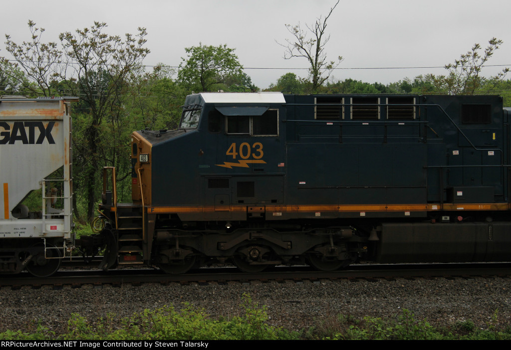 CSX 403